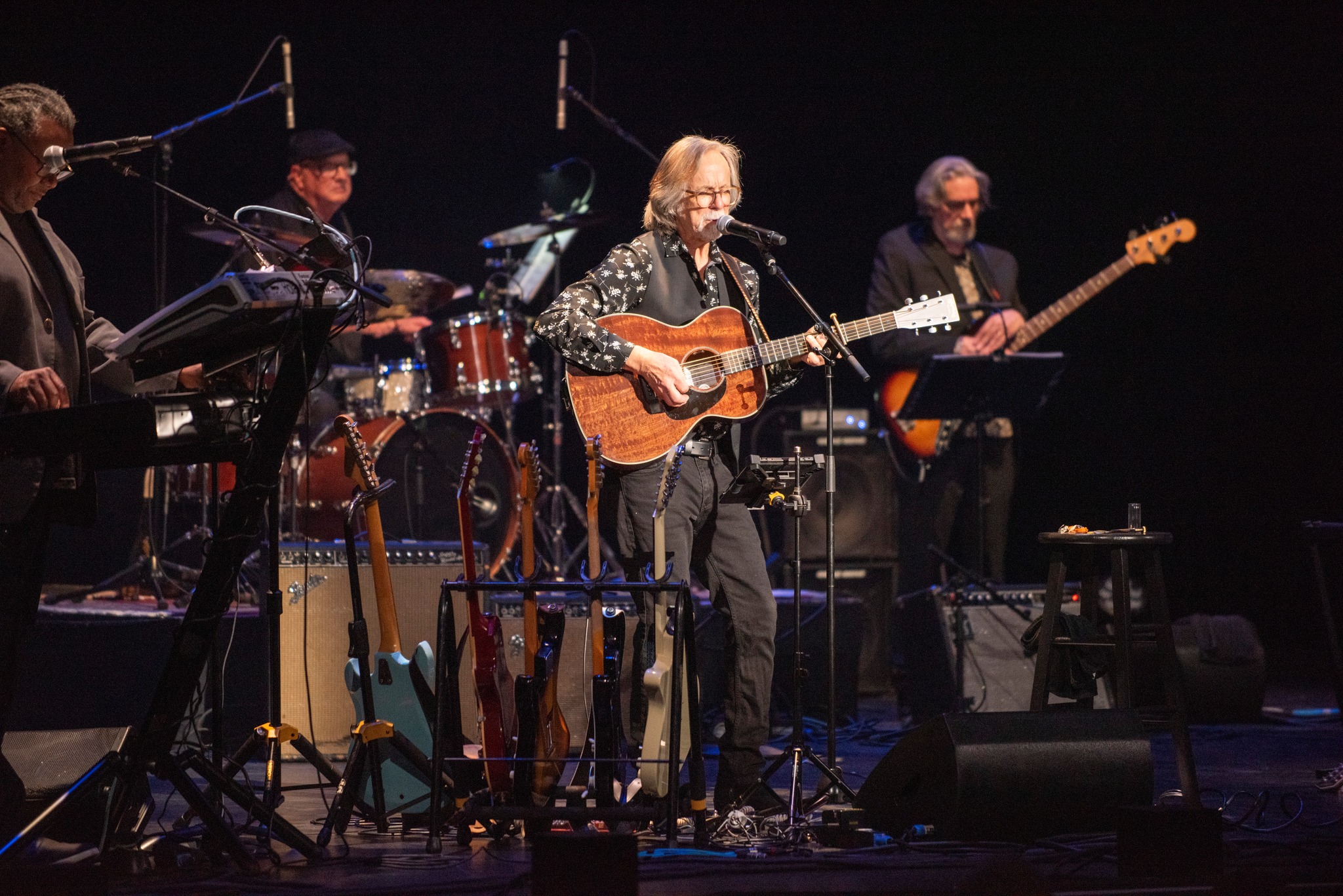 Live at the Falls | CRAIG THATCHER BAND