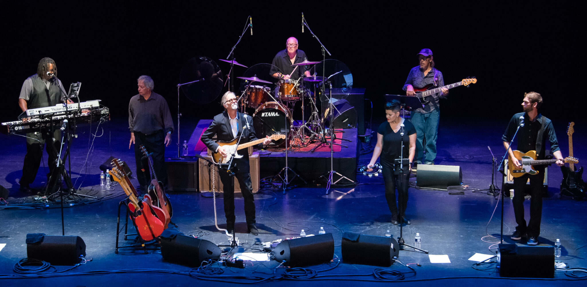 Live at the Falls | CRAIG THATCHER BAND